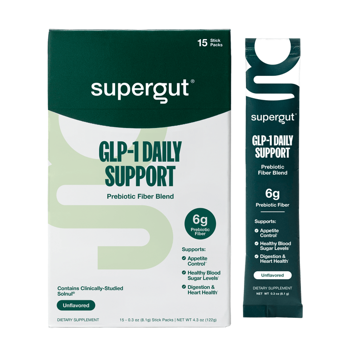 GLP-1 Daily Support | Supergut