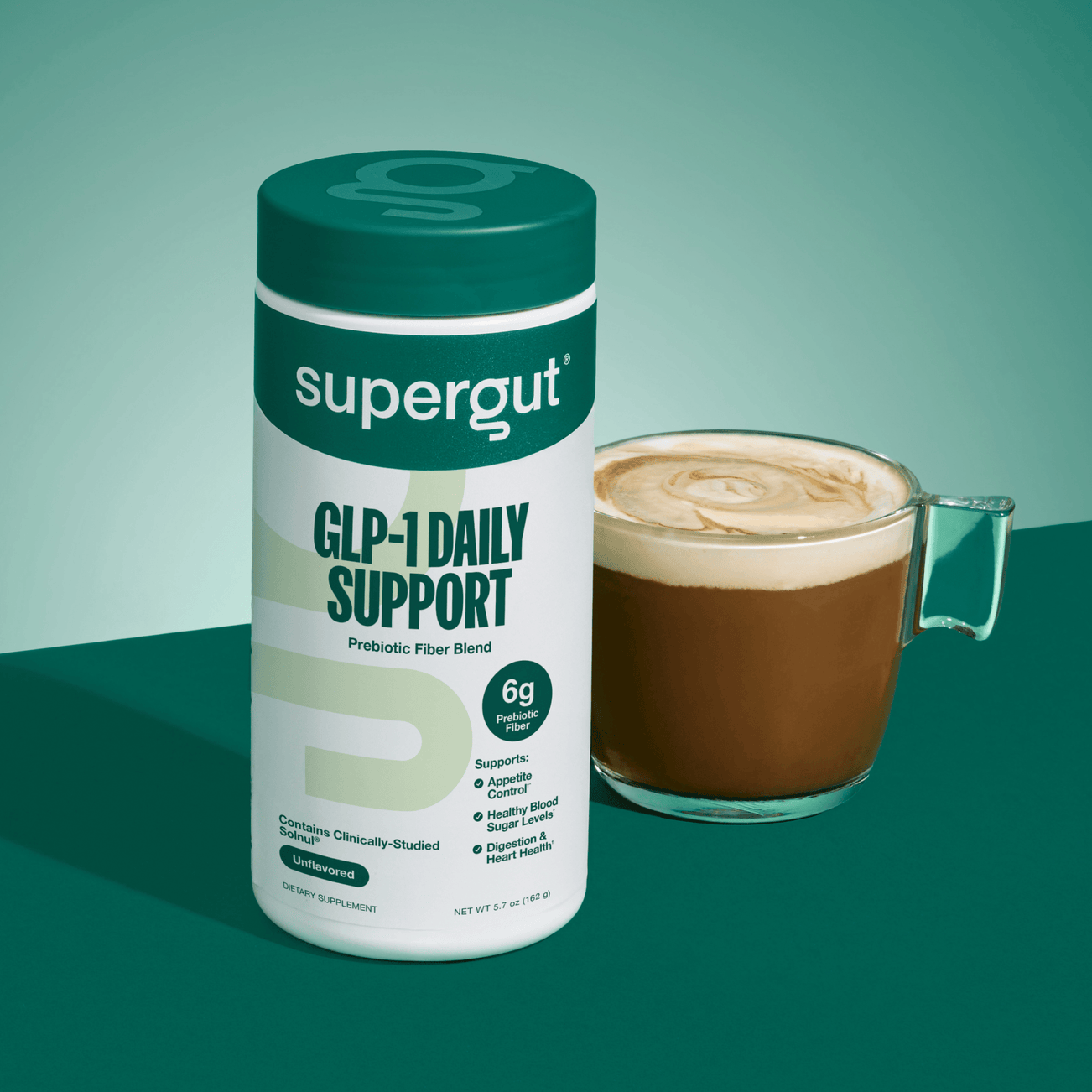 GLP-1 Daily Support | Supergut