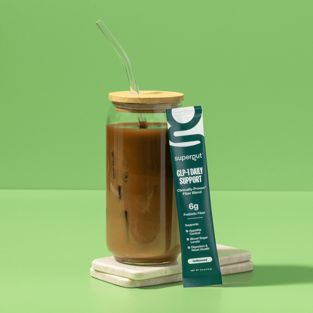 GLP-1 Daily Support | Supergut