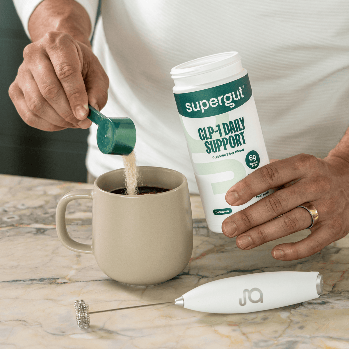 GLP-1 Daily Support | Supergut