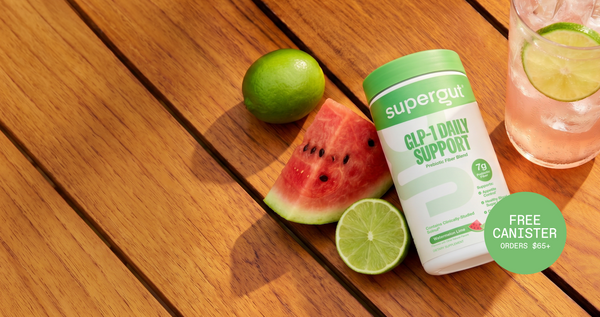 Shop Supergut | Daily Fiber & GLP-1 Support for Gut Health, Bloating ...